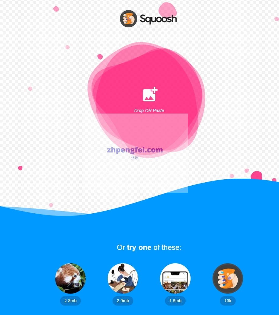 Squoosh安装指南,跨Mac、Windows、Linux和Docker免费的一键图片压缩工具