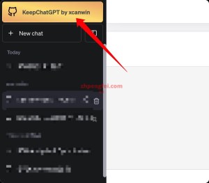 KeepChatGPT ，一个可以让你更加丝滑顺畅地使用 ChatGPT 的油猴脚本