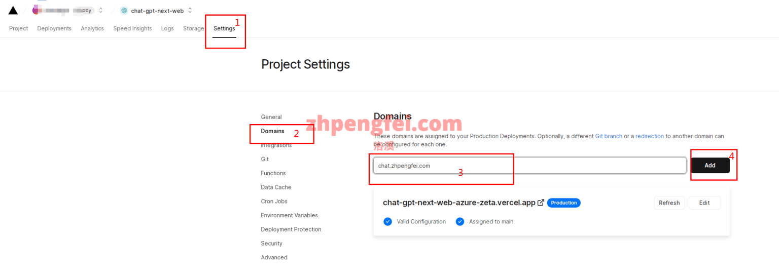 一步步搭建属于自己的 ChatGPT 保姆级教程