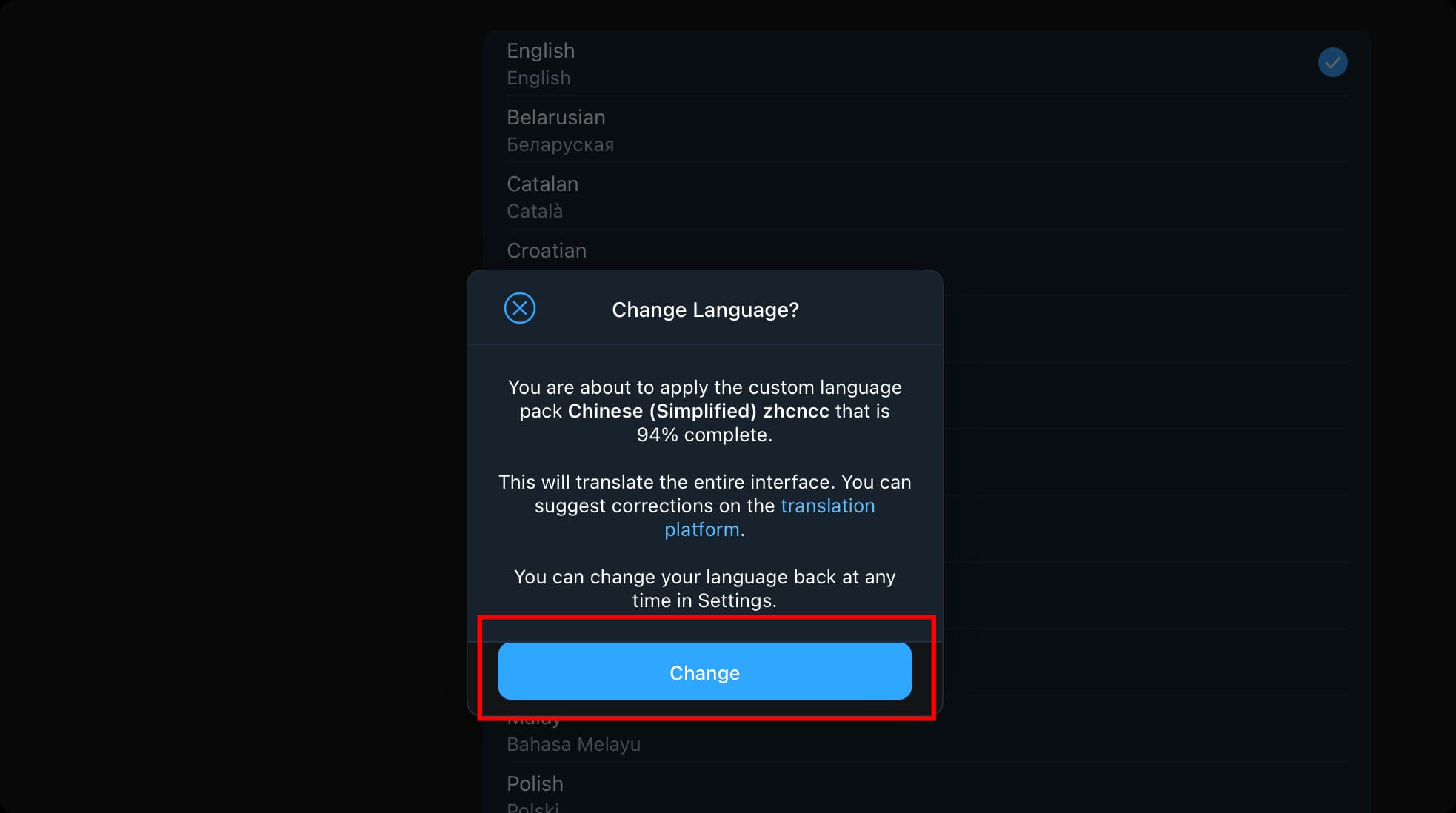 已解决 中国86手机号注册登录电报 telegram收不到验证码 / 电报 telegram中文 设置