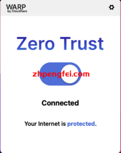 Cloudflare WARP 使用教程，ip优选脚本，解决WARP连接问题CF_DNS_LOOKUP_FAILURE